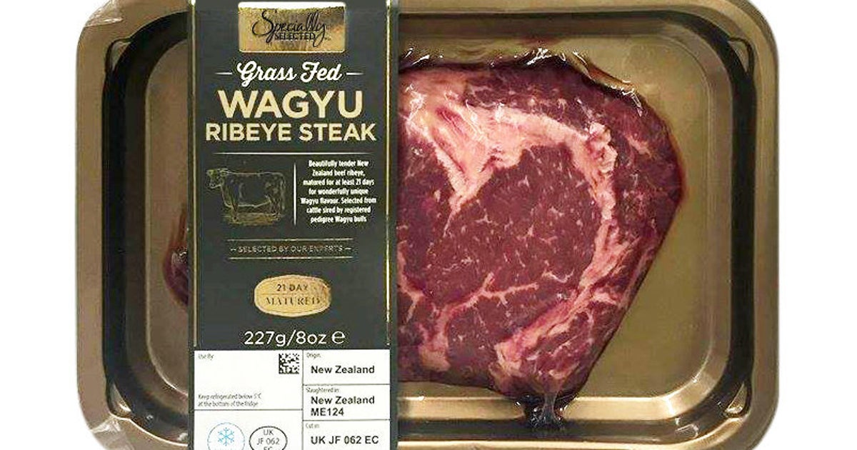 Aldi Sells Luxury Wagyu Beef For £7.29 (Just In Time For Father's Day ...