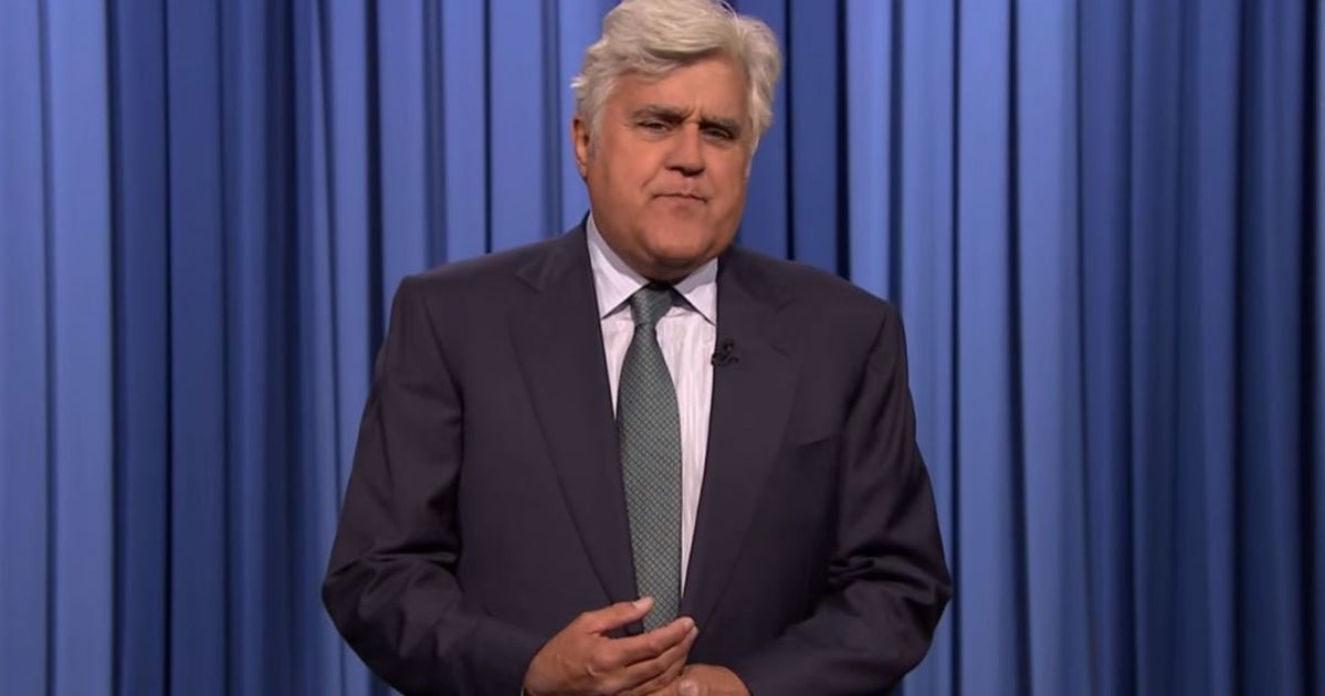 Jay Leno Returns To 'The Tonight Show' For US Presidential Election ...