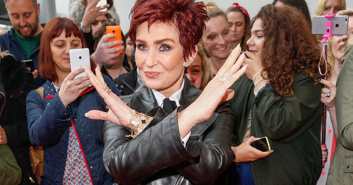 'X Factor' 2016: Judge Sharon Osbourne Promises 'Tears' On New Series ...