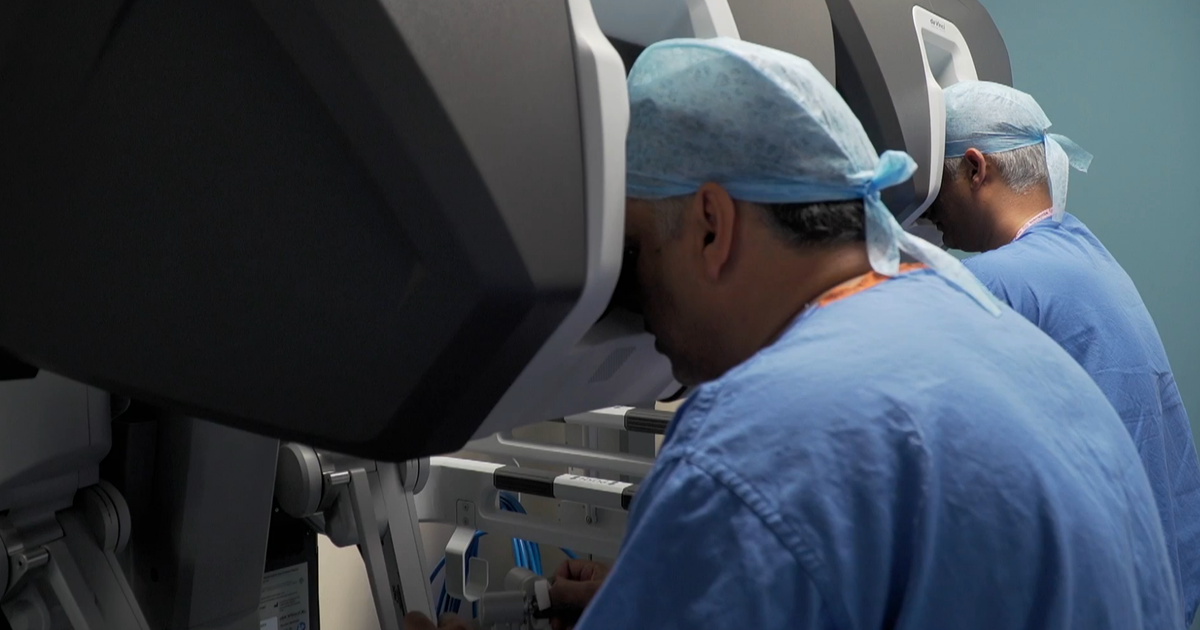 World's First Robotic Cancer Surgery Streamed Live Could Revolutionise ...