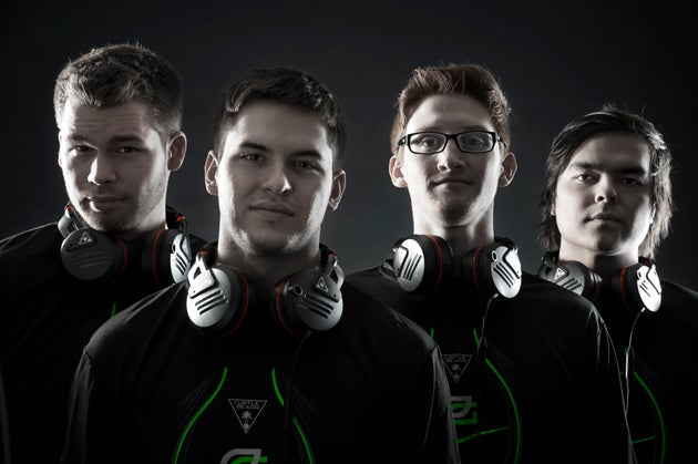 The All-Consuming Life Of A Competitive eSports Player | HuffPost UK