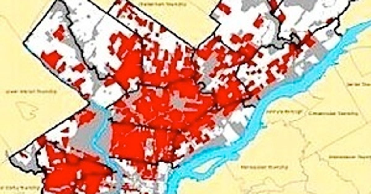 Philadelphia's Poverty Industry | HuffPost Contributor