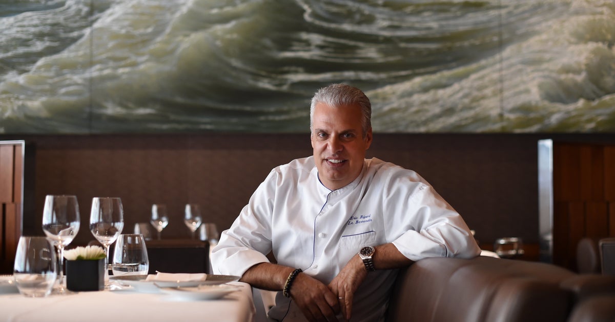 This Famous Chef Credits Meditation For Transforming His Life ...