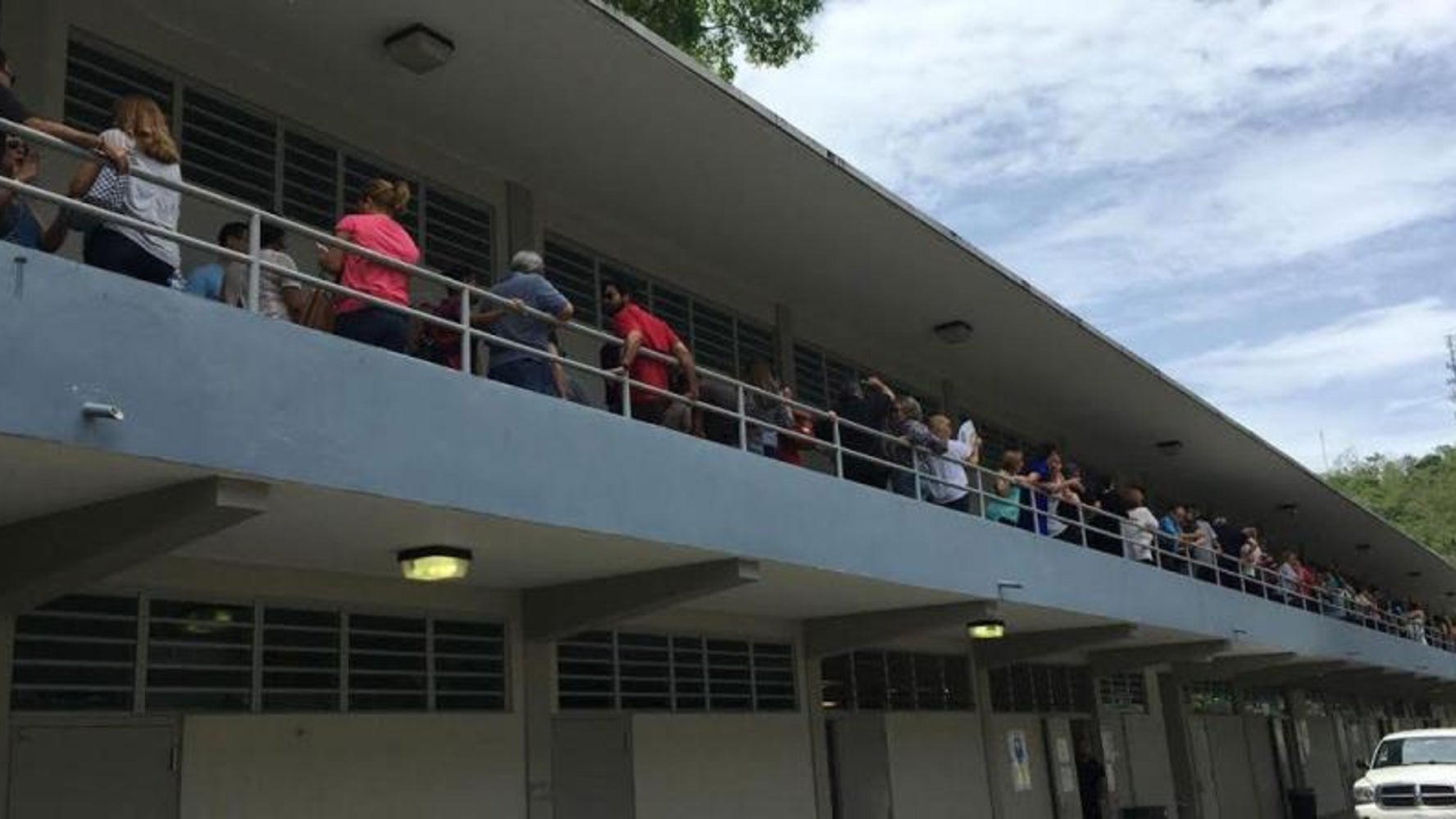 600,000 Voters Were Disenfranchised In Puerto Rico Democratic Primary ...