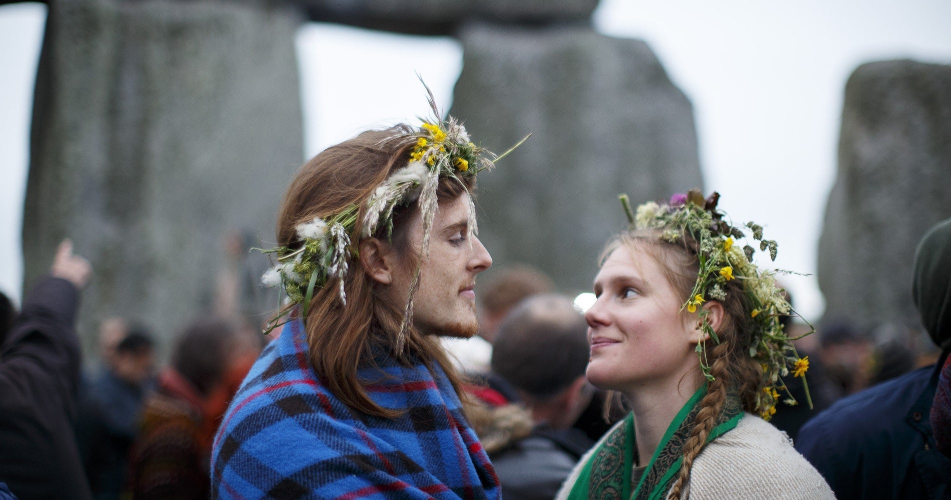 How Pagans Celebrate Litha The Summer Solstice Huffpost