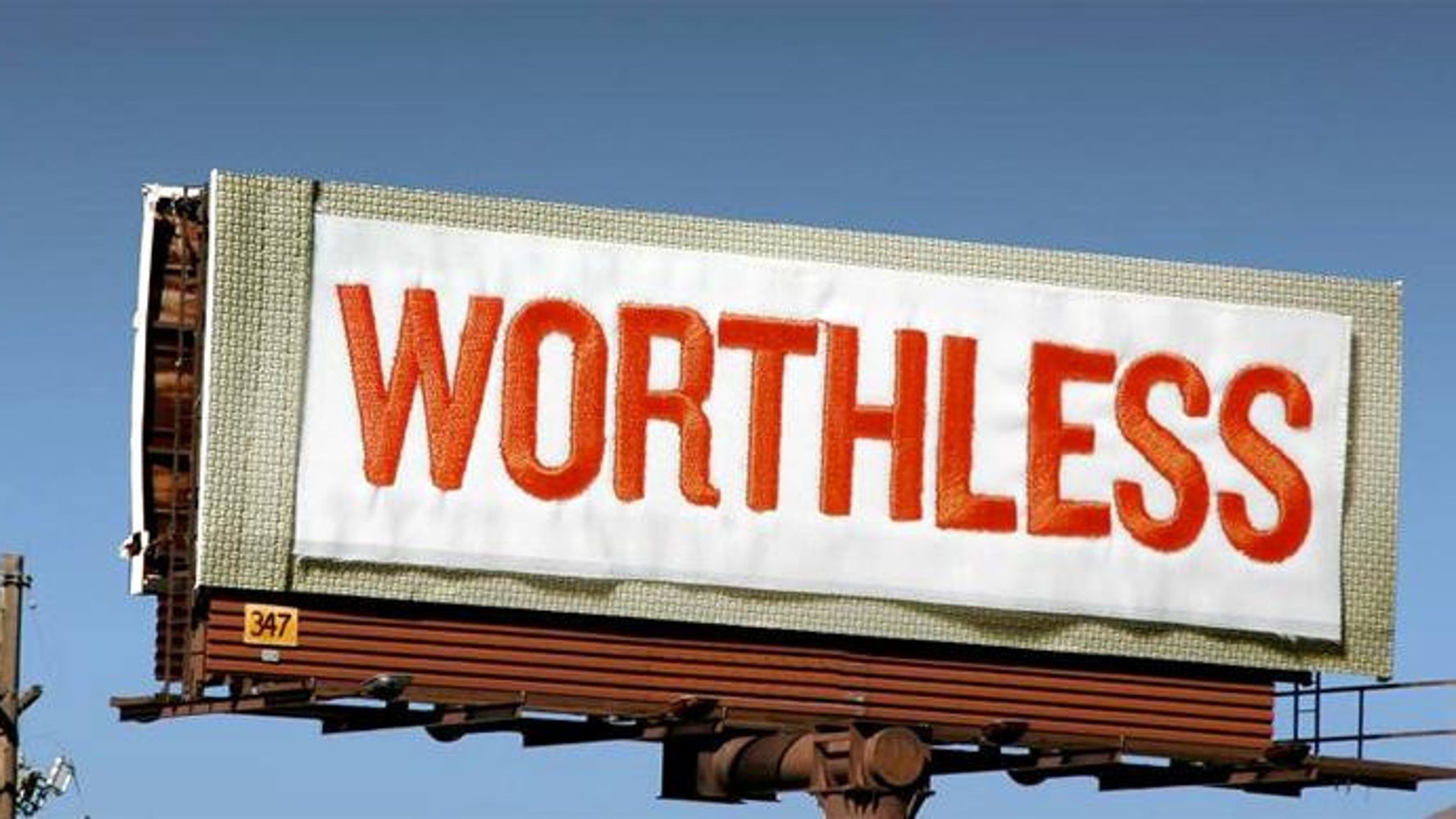 Worthless Effort | HuffPost
