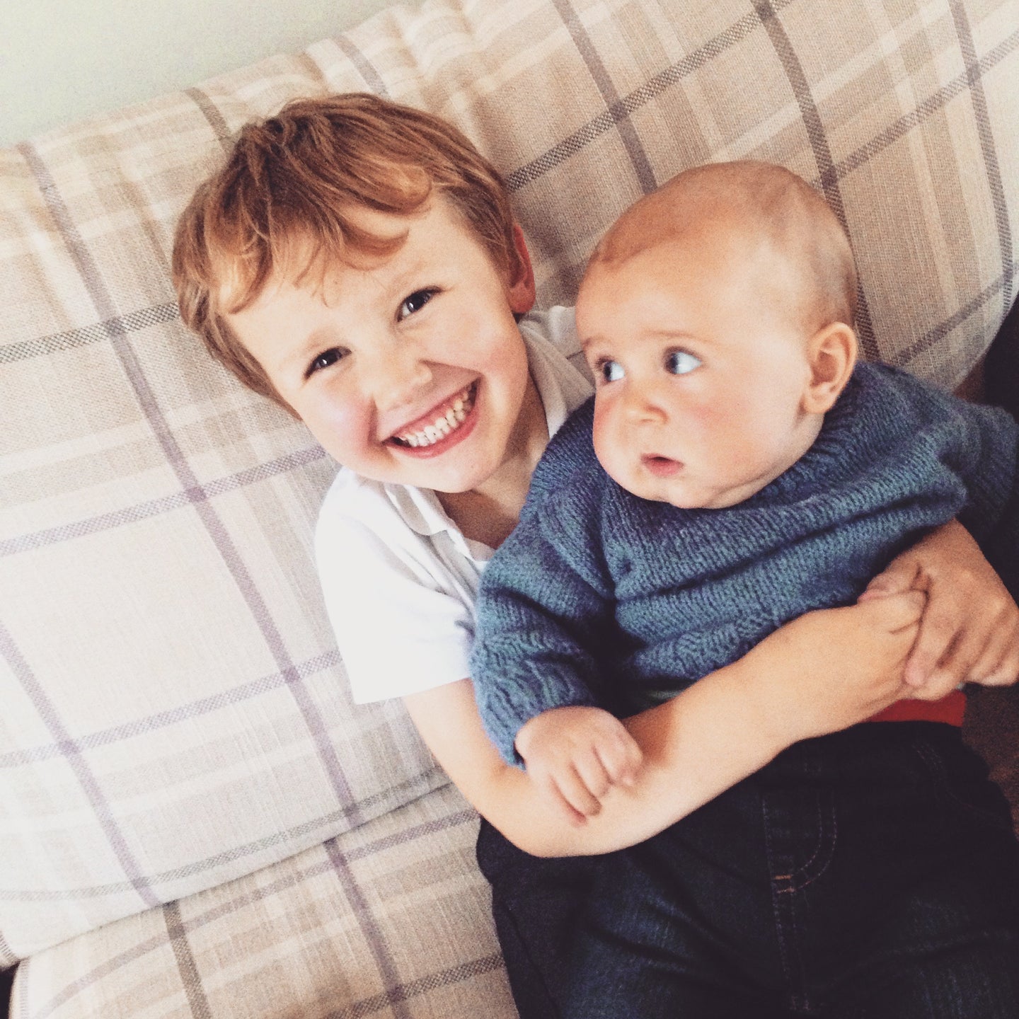 6 Science-Backed Signs You're An Older Brother | HuffPost Life