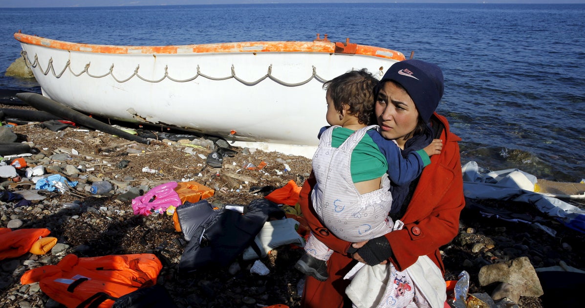 5 Ways To Help Refugee Moms | HuffPost Impact