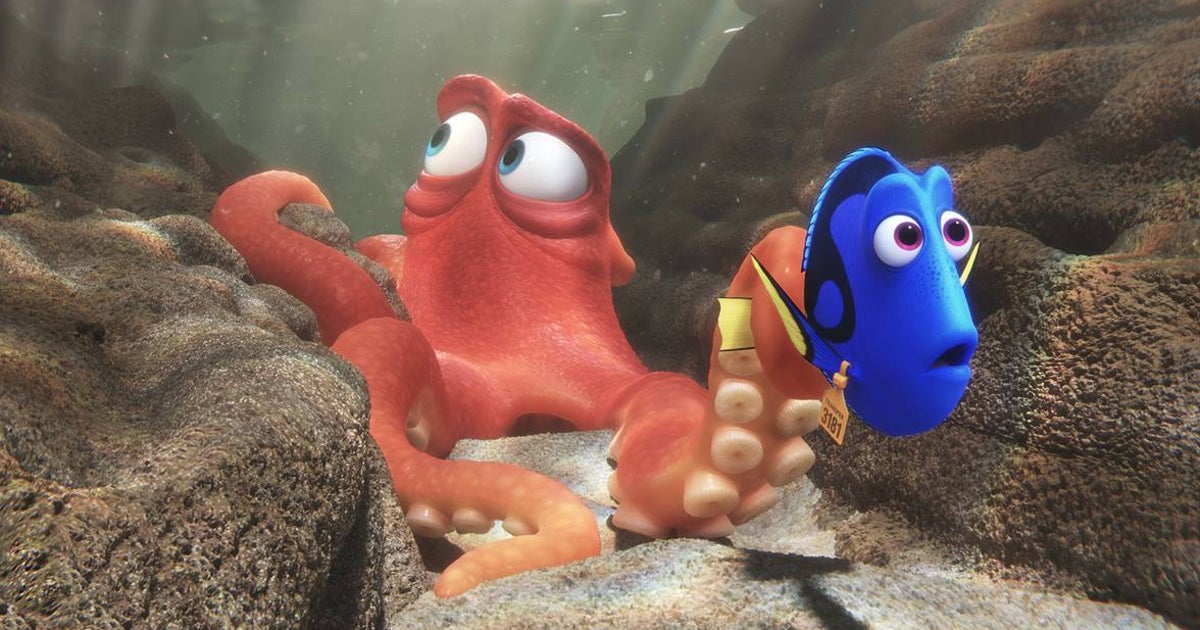 7 Takeaways About ADHD, Working Memory And Parenting In 'Finding Dory ...
