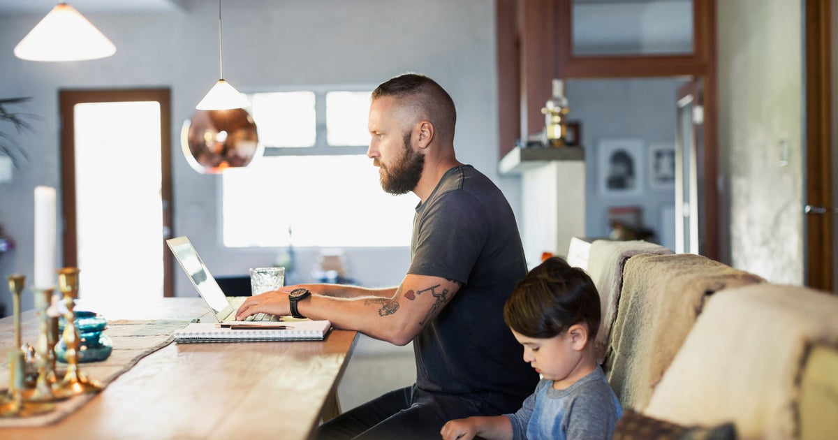 The Father Bonus: How Much Extra Working Dads Earn Depends On These ...