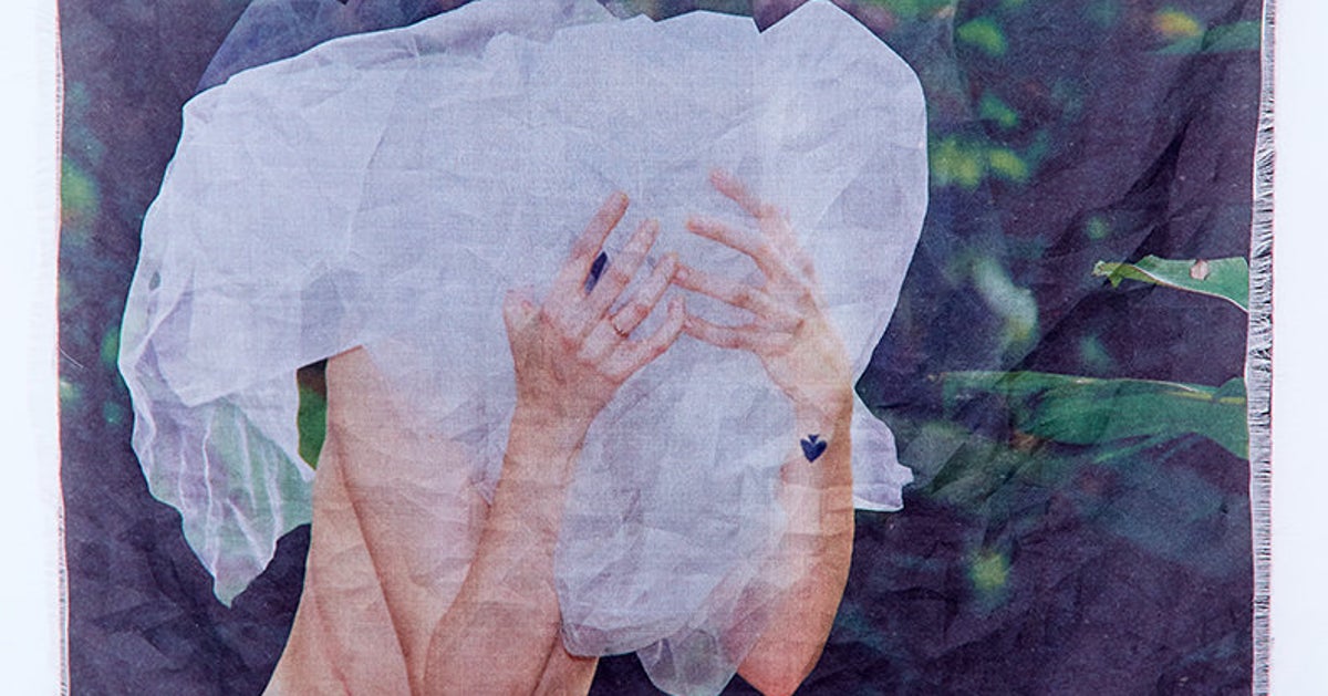 Diagnosed With Rare Terminal Cancer, Artist Finds Acceptance Through ...