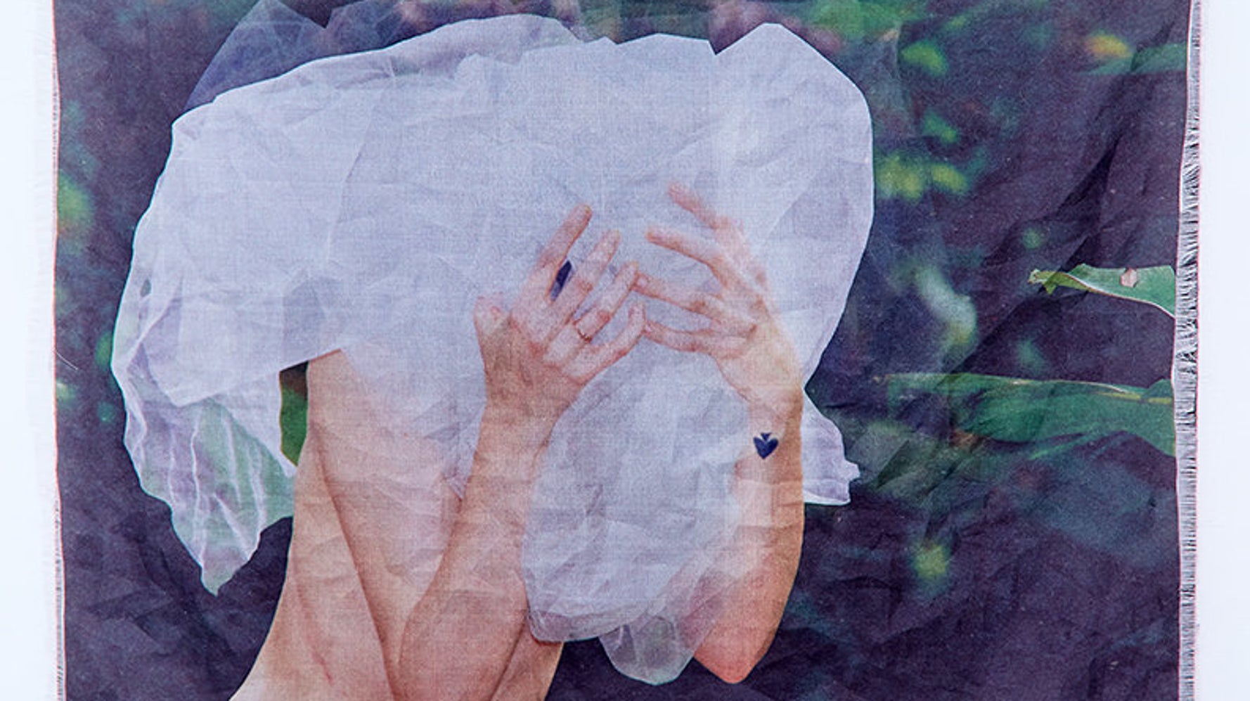 Diagnosed With Rare Terminal Cancer, Artist Finds Acceptance Through ...