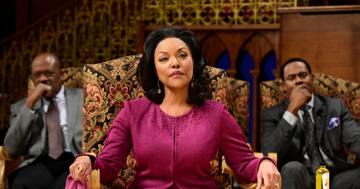 'Greenleaf' Star Explains What Makes This New TV Family So Different ...