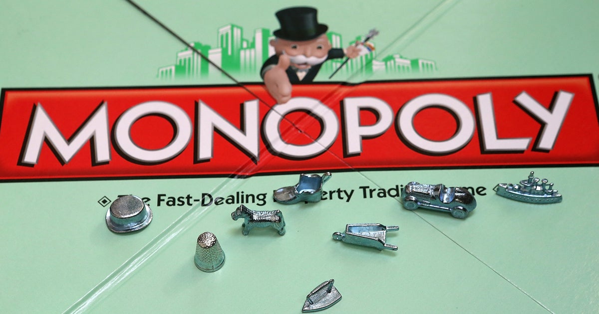 'Monopoly: The Musical' To Hit Broadway, Hasbro Announces | HuffPost ...