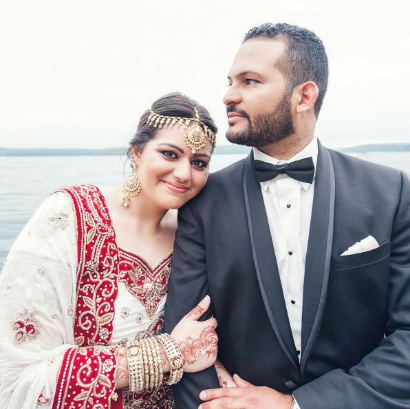 22 Sunny Real Wedding Photos To Celebrate The Start Of Summer ...