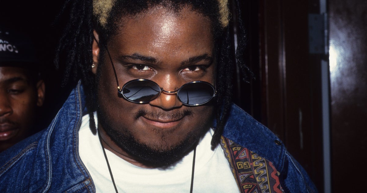 P.M. Dawn Rapper Prince Be Dies At 46 | HuffPost Voices