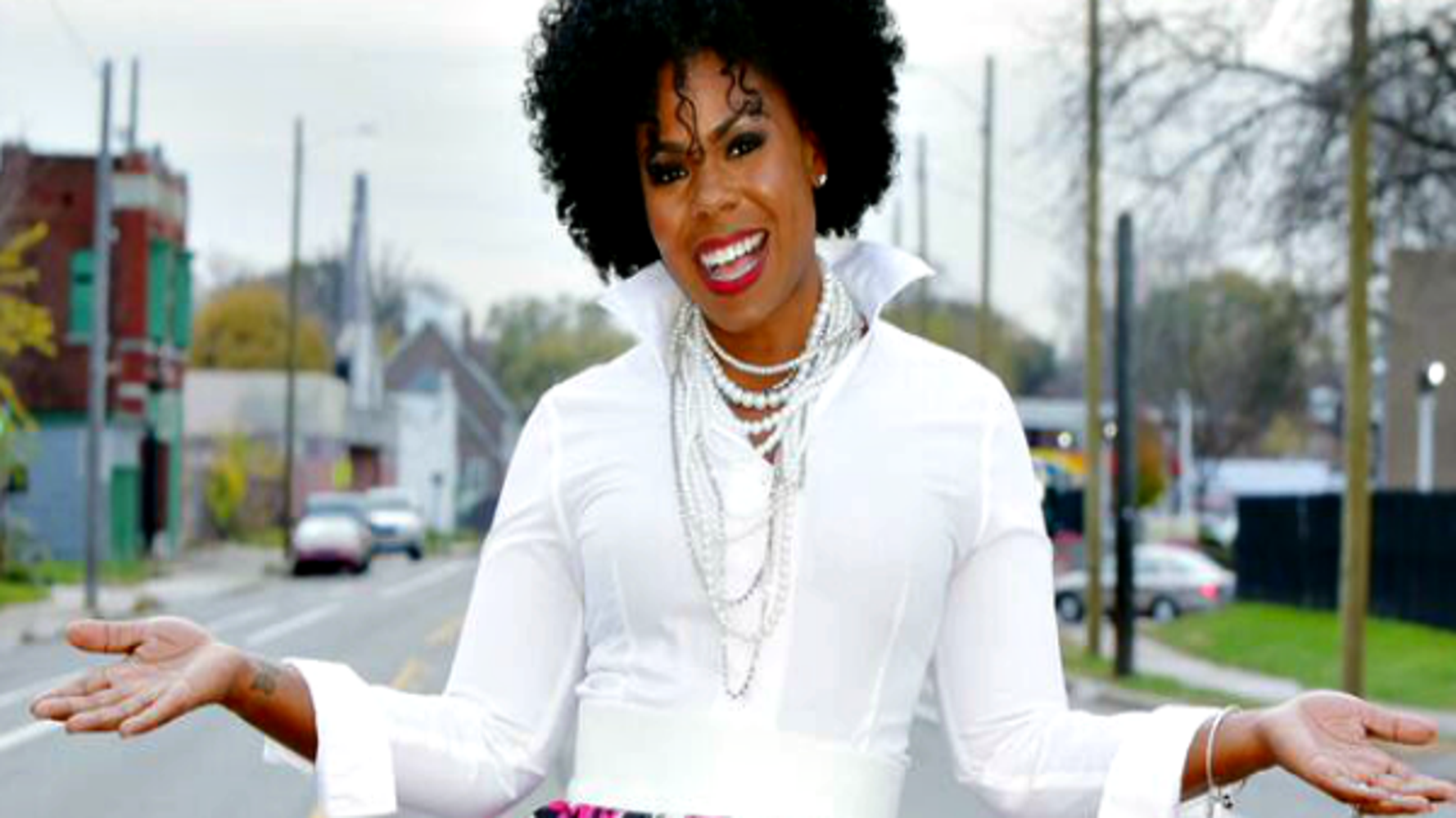 Dr. Rose Moten's Tips to Embrace Your Natural Hair | HuffPost Contributor