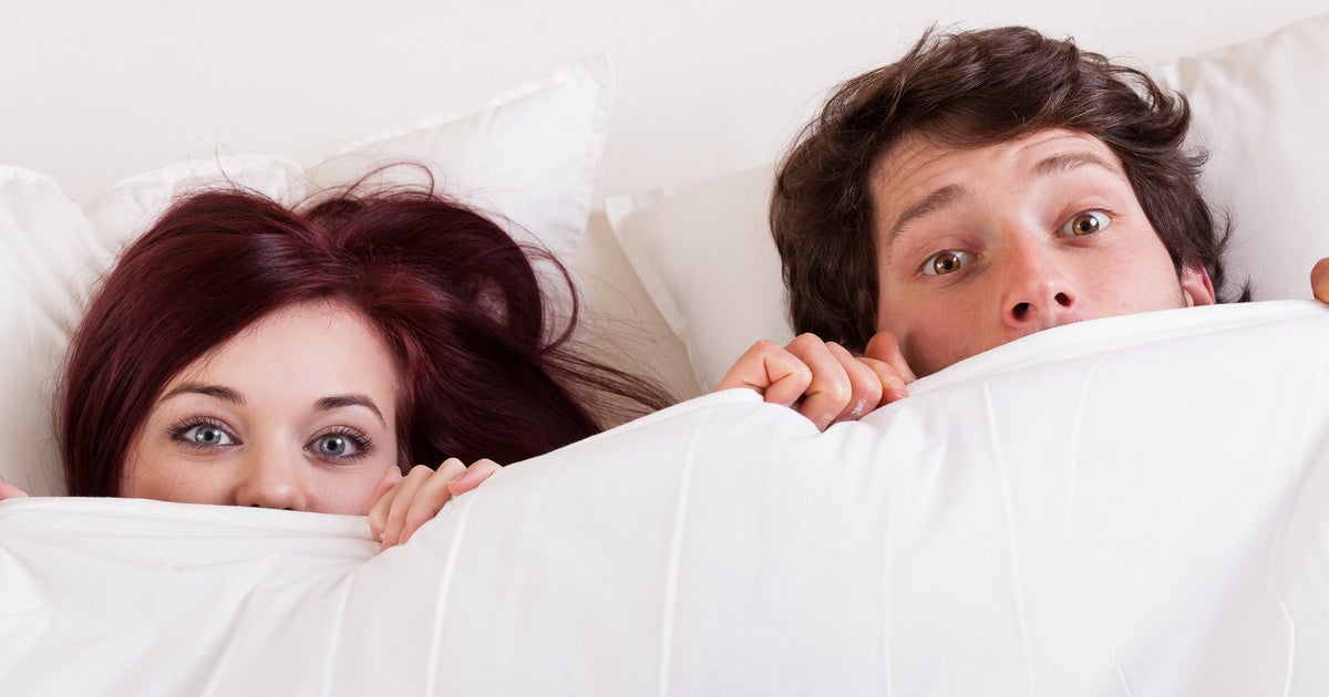 Most Common Fears About Sex Revealed, From STIs To Embarrassing Bodily ...
