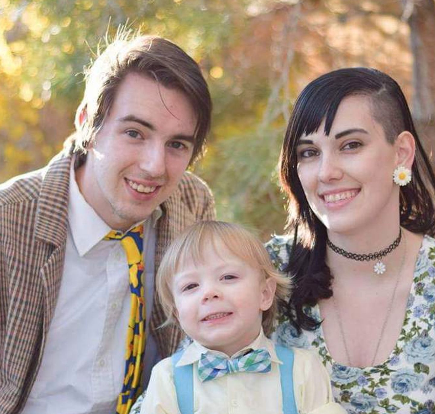 Mum Pens Heartfelt Tribute To Son's Non-Biological Dad: 'He's Been The ...