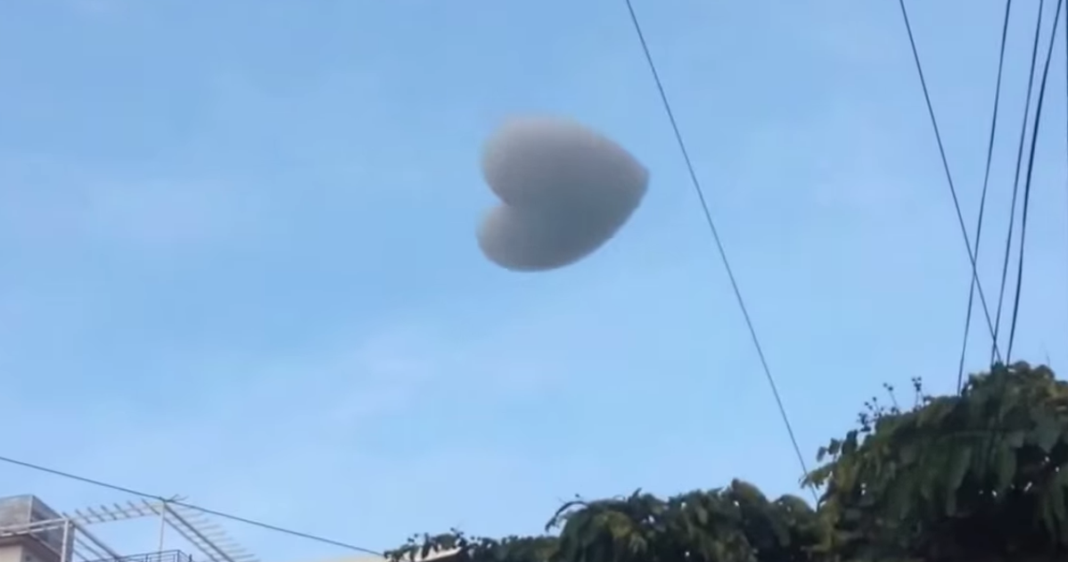 This Cloud-Making Machine Is The Stuff Of Dreams | HuffPost News