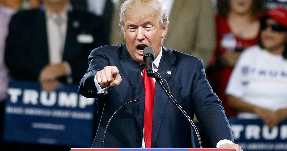 Donald Trump Sends His Very First Fundraising Email Amid Campaign Money ...