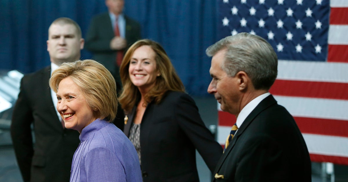 New Polls Confirm Hillary Clinton's Decisive Lead Over Donald Trump ...