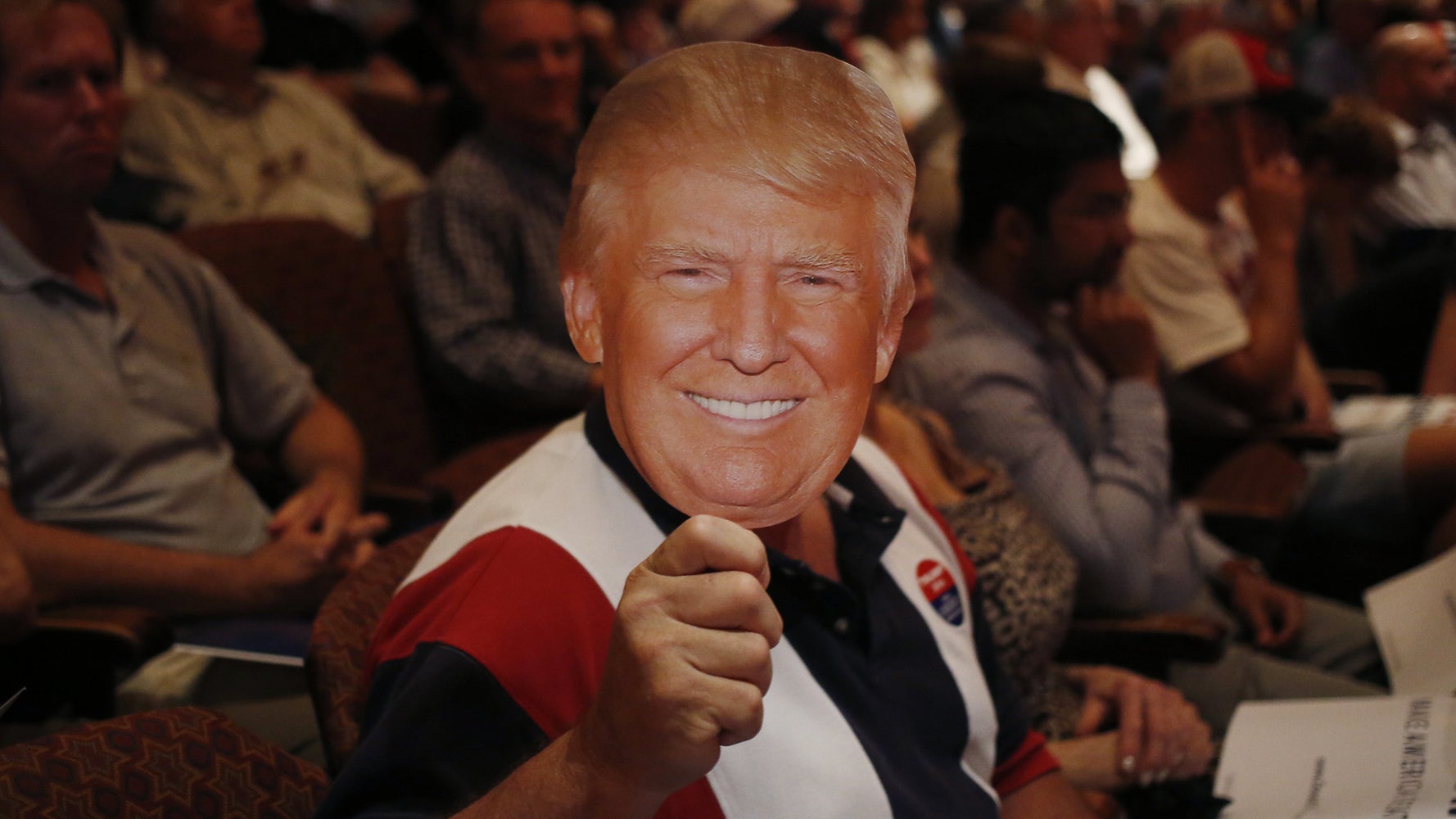 The 7 Things We Will All Wear If Trump Becomes President | HuffPost Life