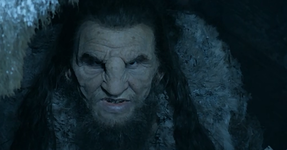 The Actor Who Plays Wun Wun On 'Game Of Thrones' Is Just A Normal 7 ...