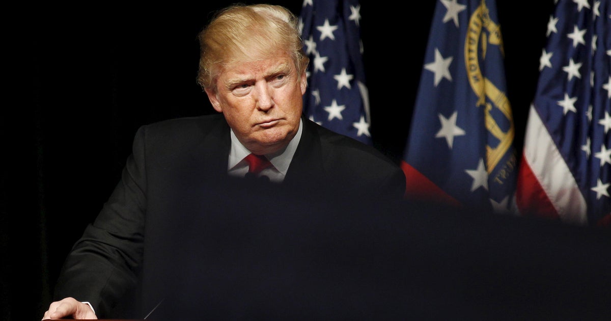House Republicans Are Getting Uncomfortable With Donald Trump's Stance ...