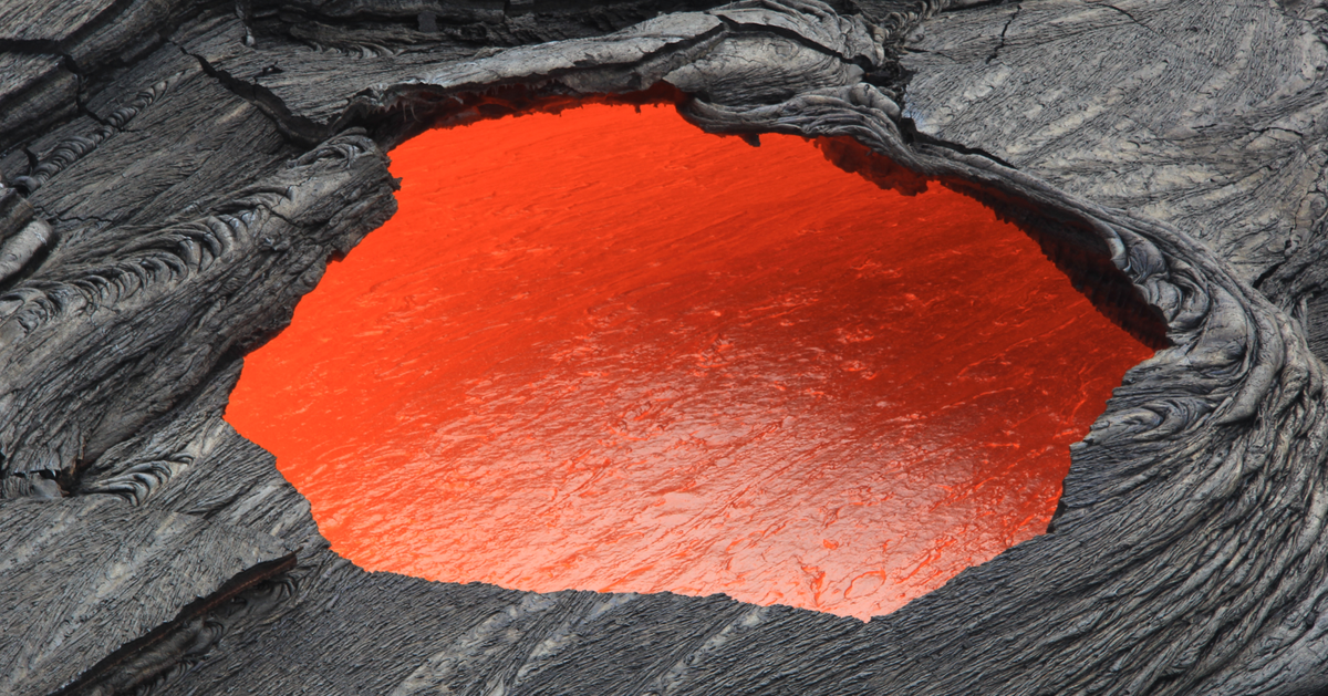 Lava 'Skylights' Are The Coolest Natural Feature You Never Knew Existed ...