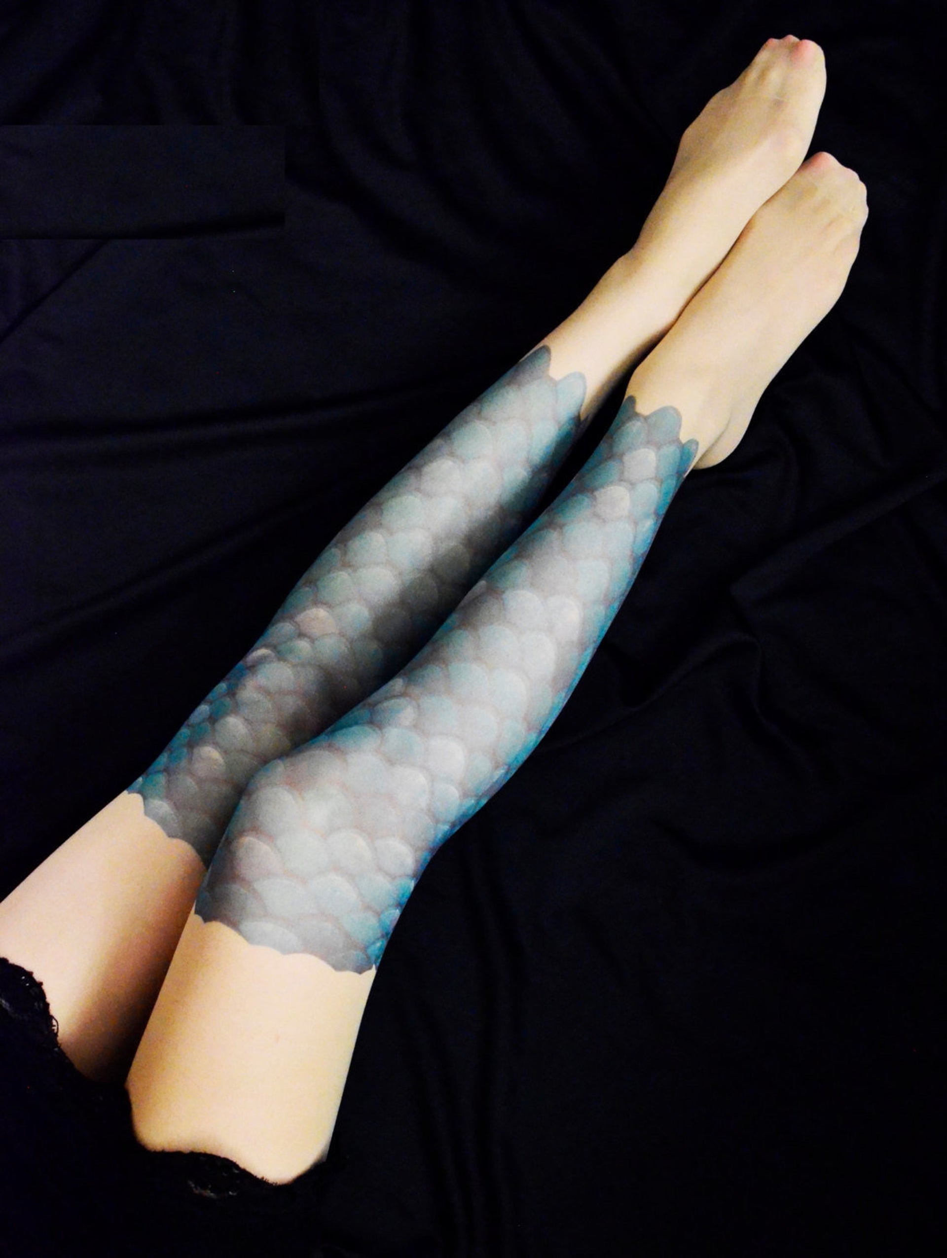 These Magical Tights Will Turn You Into A Mermaid | HuffPost UK Style