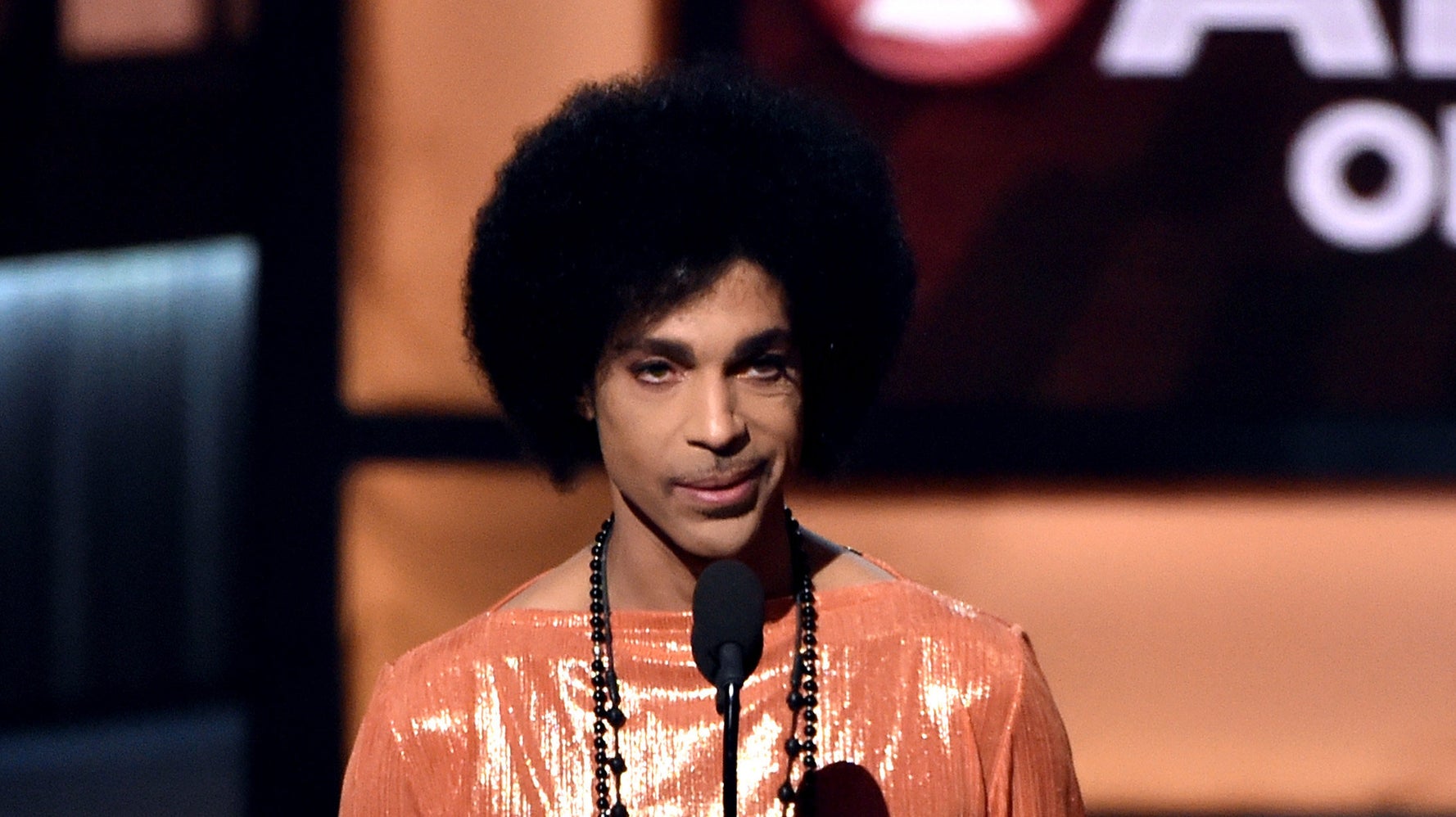 Prince Protégée Recalls Emergency Plane Landing The Week Before His ...