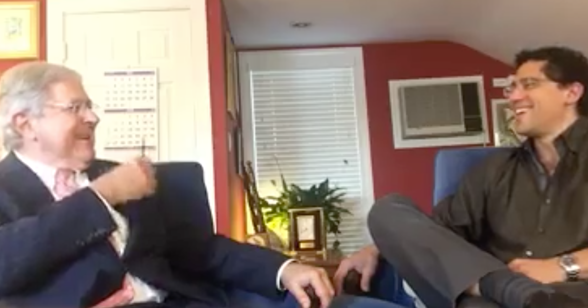 Interview with My Dad: Fatherhood, Adversity and Purpose | HuffPost Life