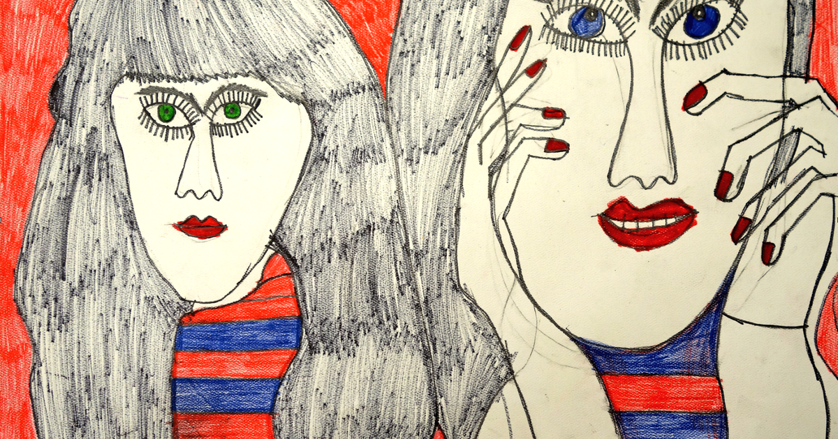 Artists With Developmental Disabilities Explore The Meaning Of ...