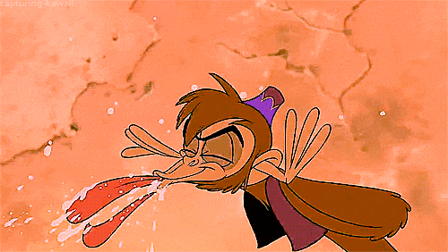 Aladdin Abu Gif Guy Ritchie's Aladdin Will Be A Musical