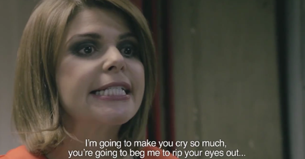 Watch Itatí Cantoral 'Cry In Spanish' In This Hilarious 'OITNB' Spoof ...
