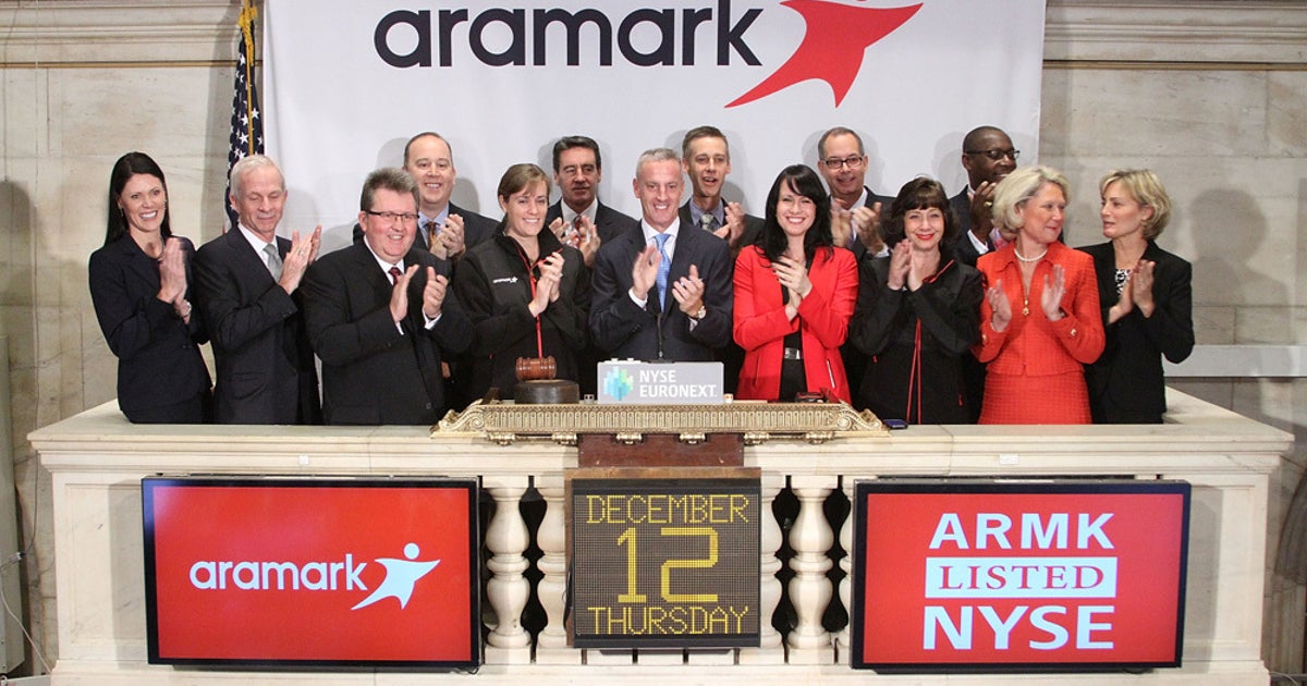Aramark is Getting Honored by a Latino Magazine while it Exploits Us ...