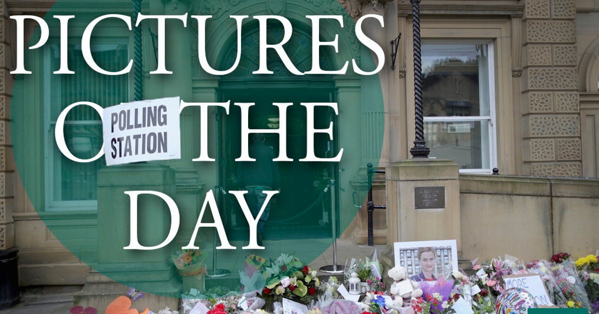 Pictures Of The Day: Thursday 23rd June 2016 | HuffPost UK News