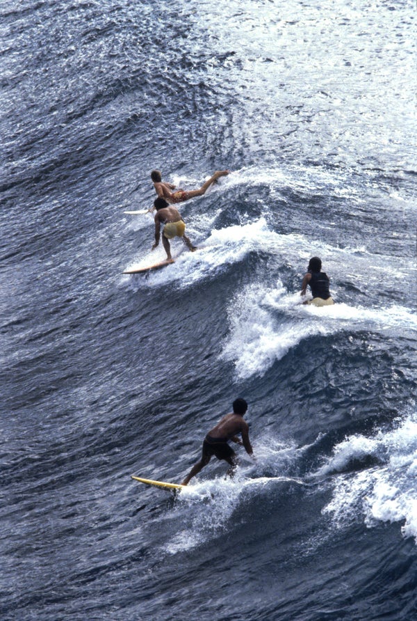 A Look Back At Surfing's Rebellious, And Goofy, Past | HuffPost