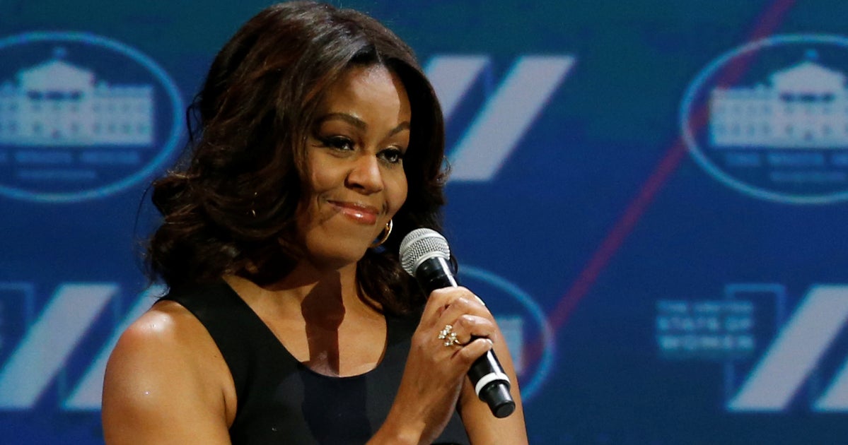 One Time FLOTUS Told Men To 'Be Better' And Now It’s A Ringtone ...