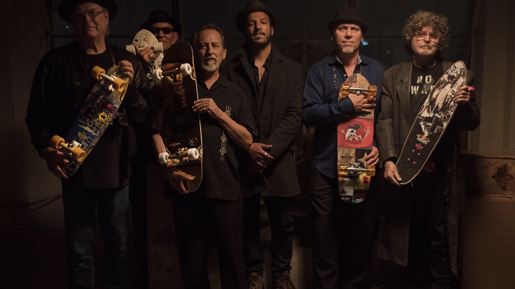 California Locos: Legends' Art Hits Skate Decks | HuffPost