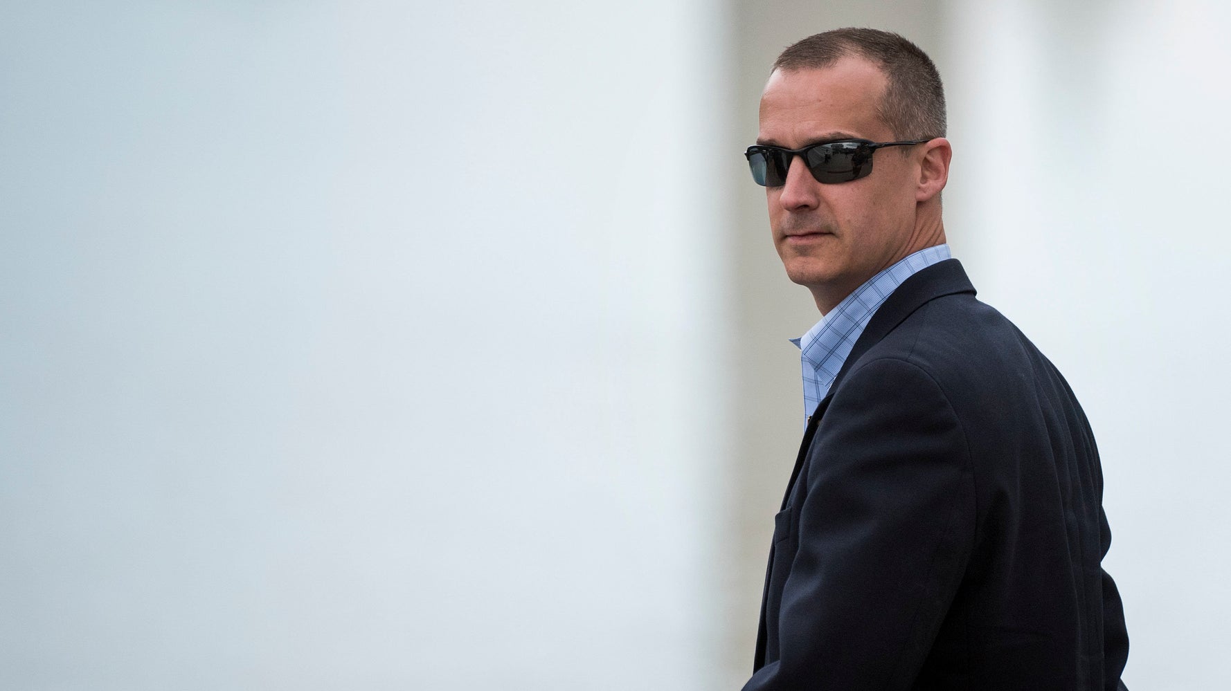 Report: Corey Lewandowski To Join CNN | HuffPost Latest News