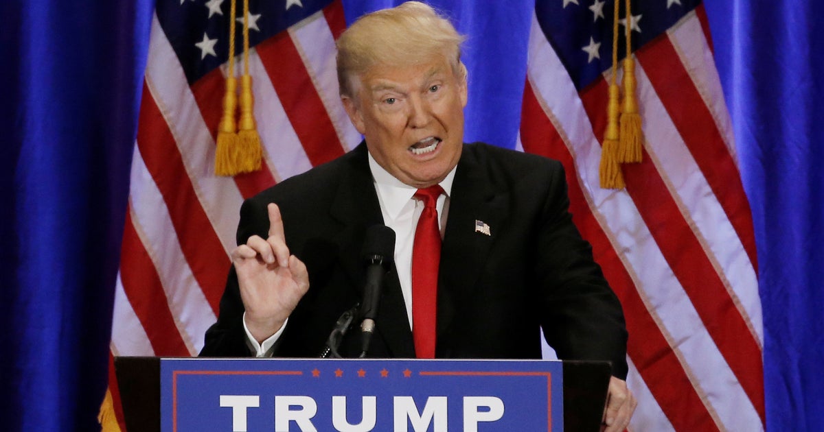 3 Numbers That Say A Lot About Donald Trump | HuffPost Impact