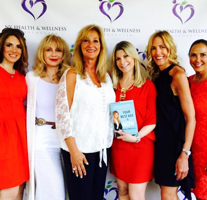 Your New Midlife Starts Now! | HuffPost Contributor