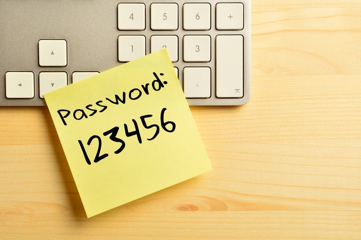 The 4 Pillars of Good Password Hygiene | HuffPost Contributor