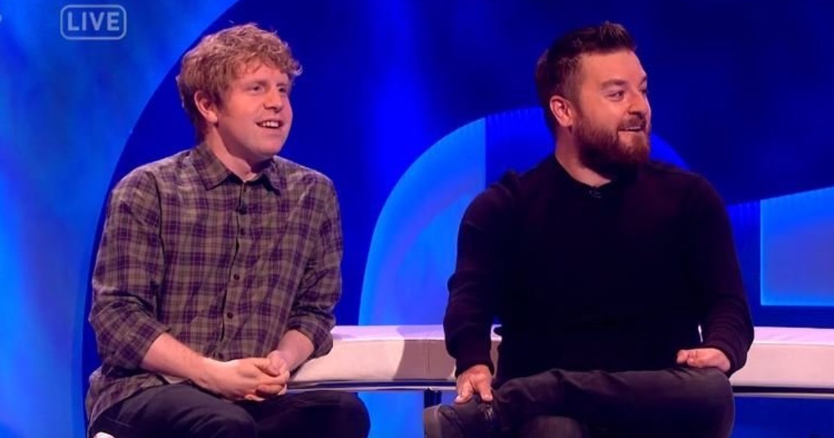 'The Last Leg' On Why Older People Voted To The Leave The EU | HuffPost ...
