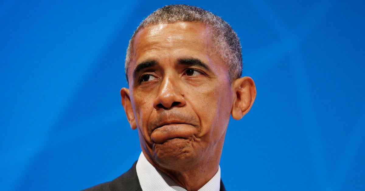 Brexit Crisis Tops Off Rough Stretch In Obama's Push For Legacy ...