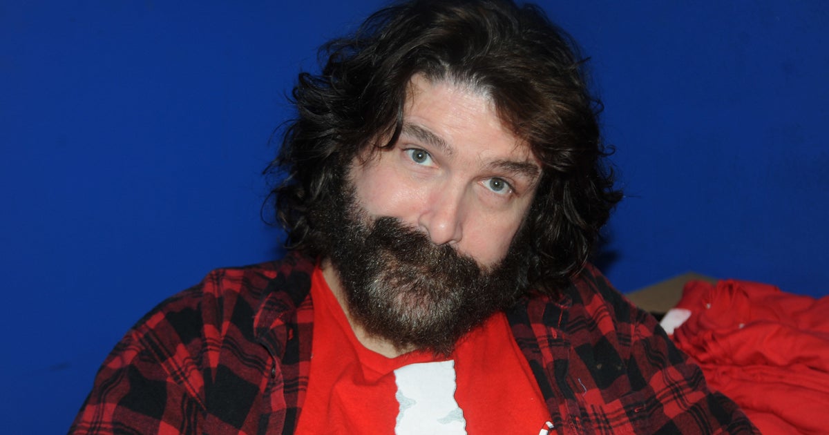 Read Wrestler Mick Foley's Heartfelt Tribute To The City Of Orlando ...