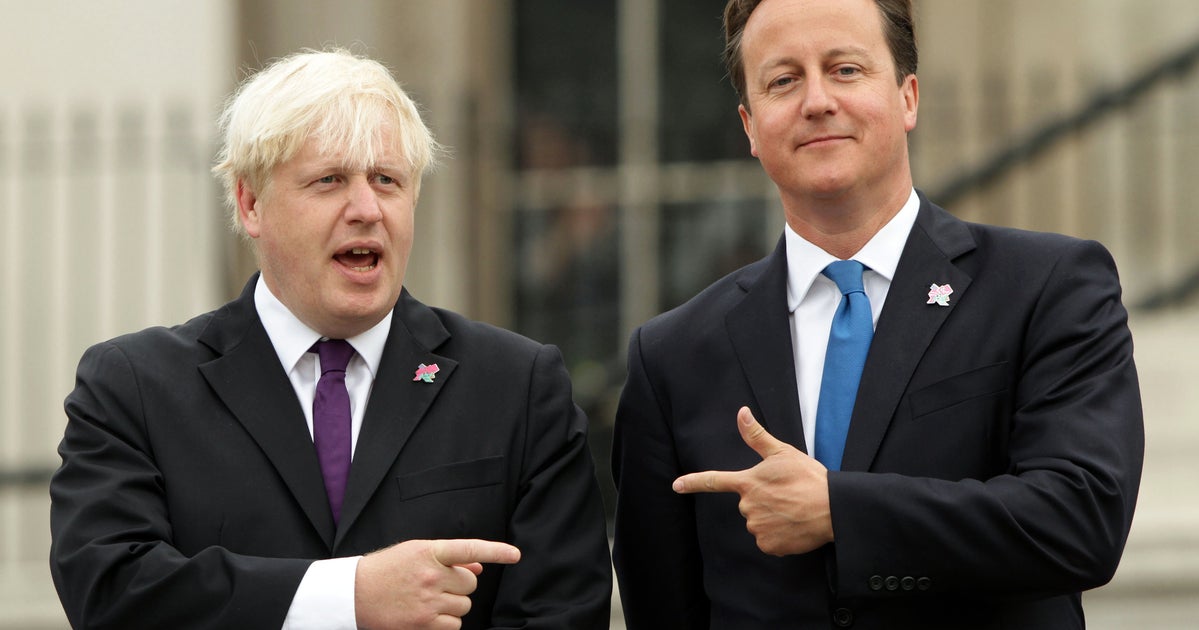 Guardian Comment On Boris Johnson's Position After EU Referendum Vote ...