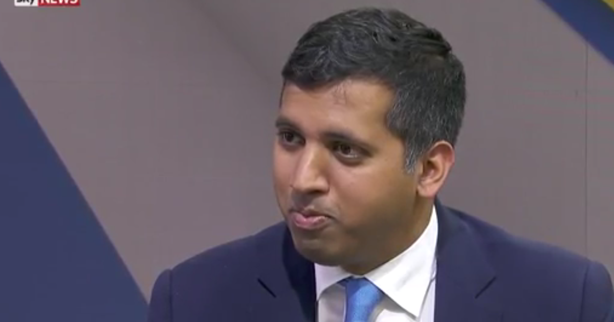 Faisal Islam, Sky News Journalist, Says Pro-Brexit MP Told Him 'Leave ...
